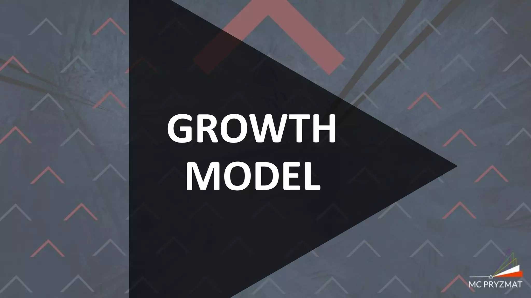 NPM growth model | PPT