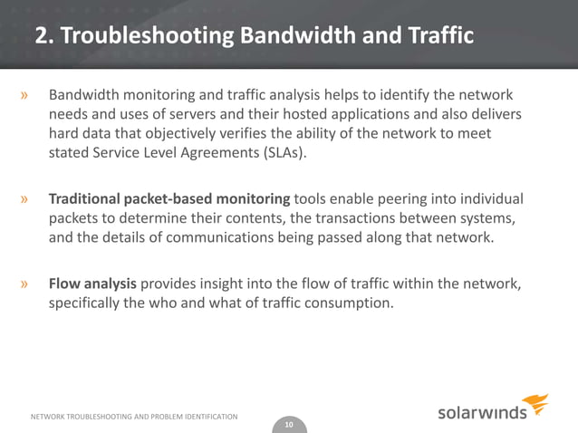 Network Troubleshooting - Part 1 | PPTX