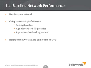 Network Troubleshooting - Part 1 | PPTX