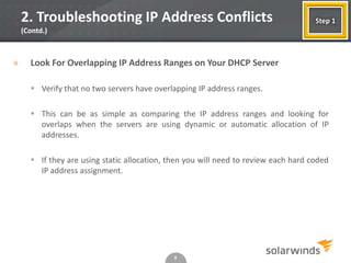 Network Troubleshooting - Part 2 | PPT