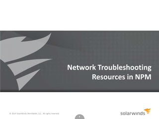 Troubleshoot Network Problems with Routing Rules | PPT