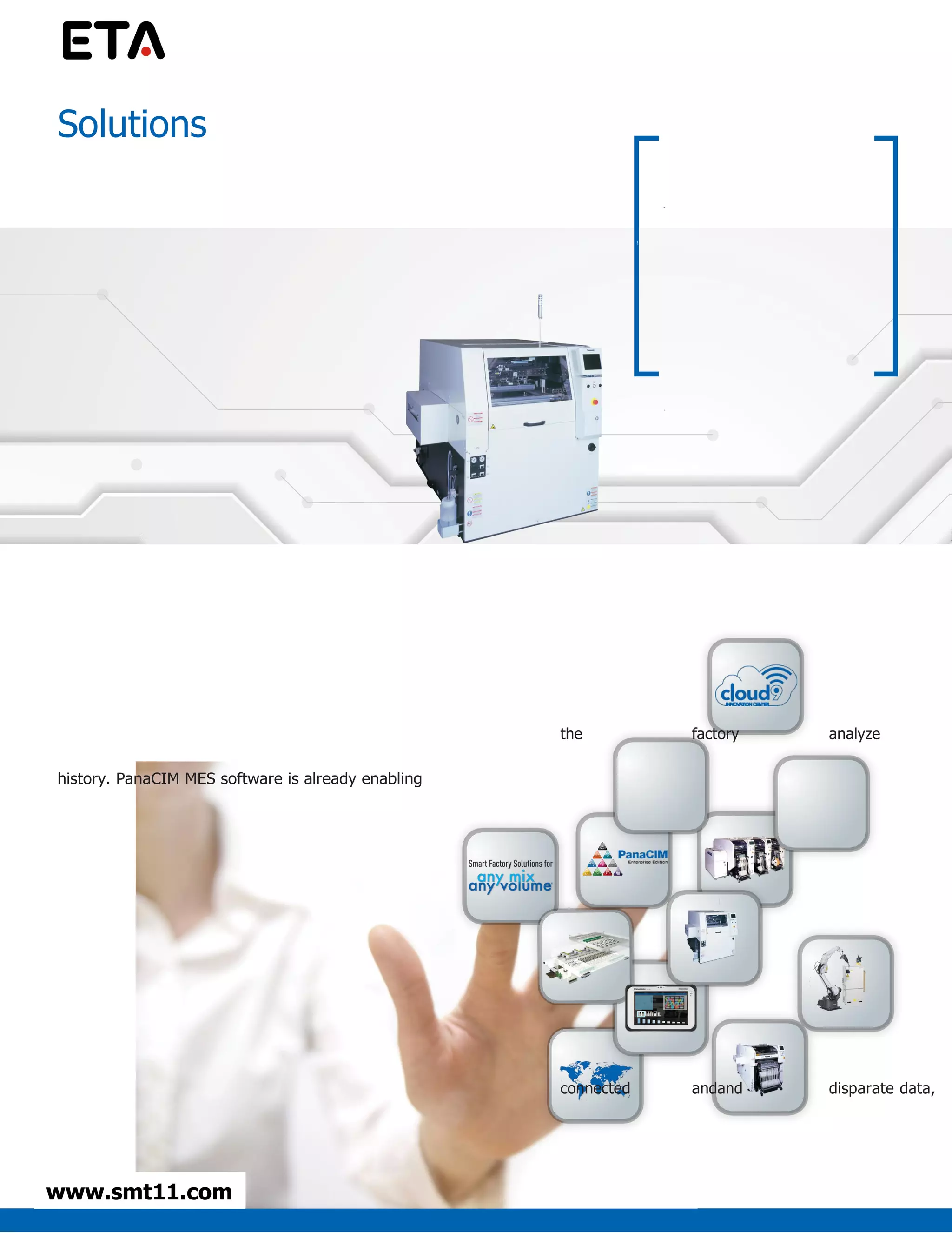 Npm tt2 pick and place machine introduction | PDF