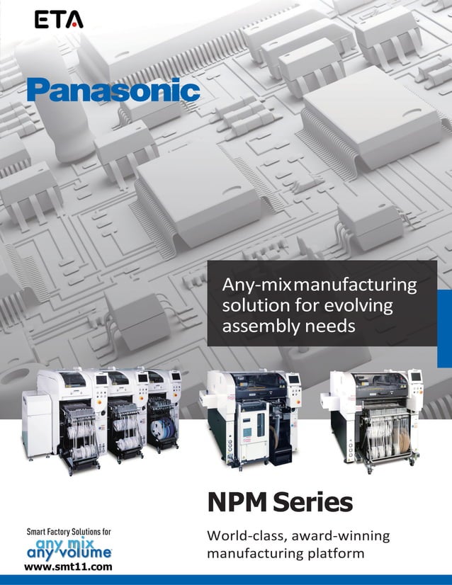 Npm tt2 pick and place machine introduction | PDF