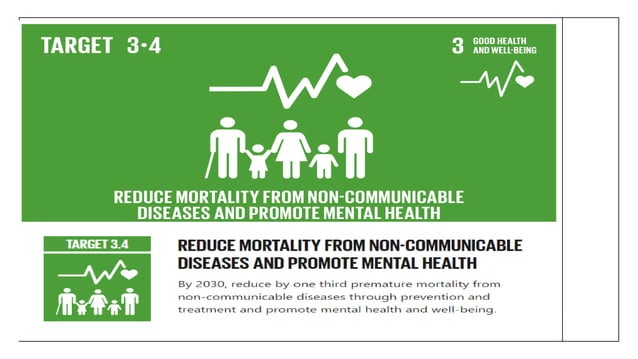 National Program for prevention of Non communicable Diseases | PPTX