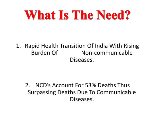 NPNCD DR J R SAHOO IMS AND SUM HOSPITAL.pptx | Diseases and Conditions ...