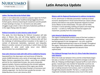 Mexico KPIs – June 2019 | PPT