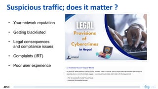DASH - Your Network Health Dashboard, presented by Pubudu Jayasinghe | PDF