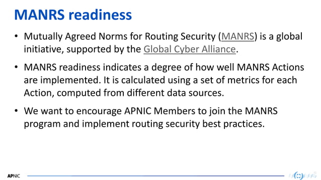 DASH - Your Network Health Dashboard, presented by Pubudu Jayasinghe | PPT