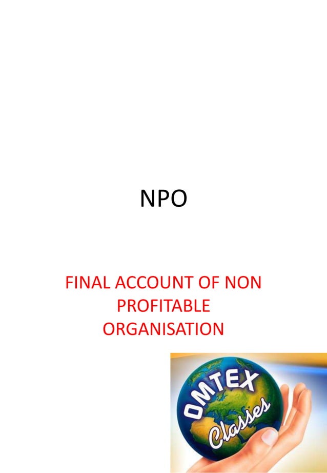 Npo | PDF