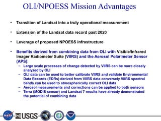 NPOESS Program Overview | PPT