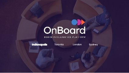 OnBoard Panel: Nonprofit Use Cases | PPTX