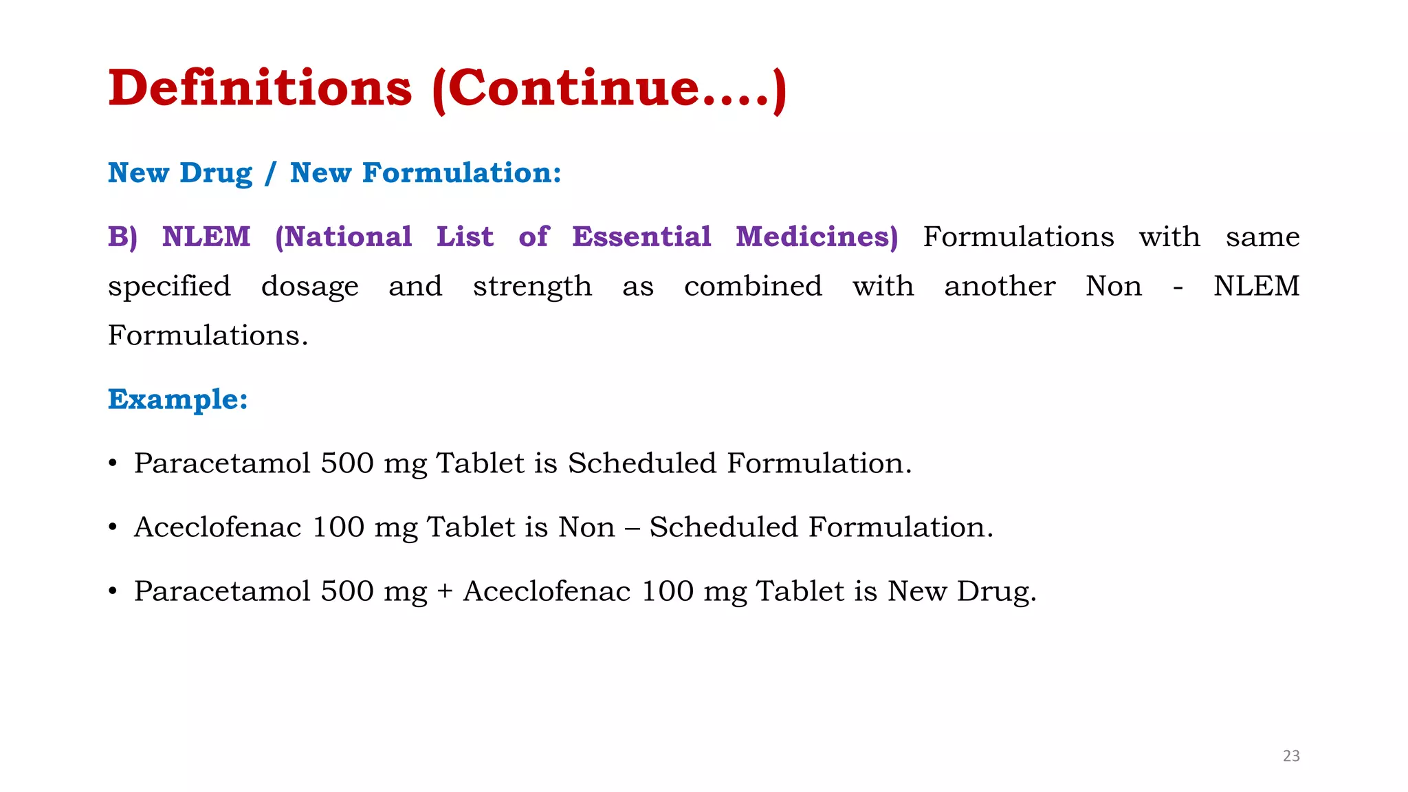 National Pharmaceutical Pricing Authority (NPPA) & Drug Price Control ...
