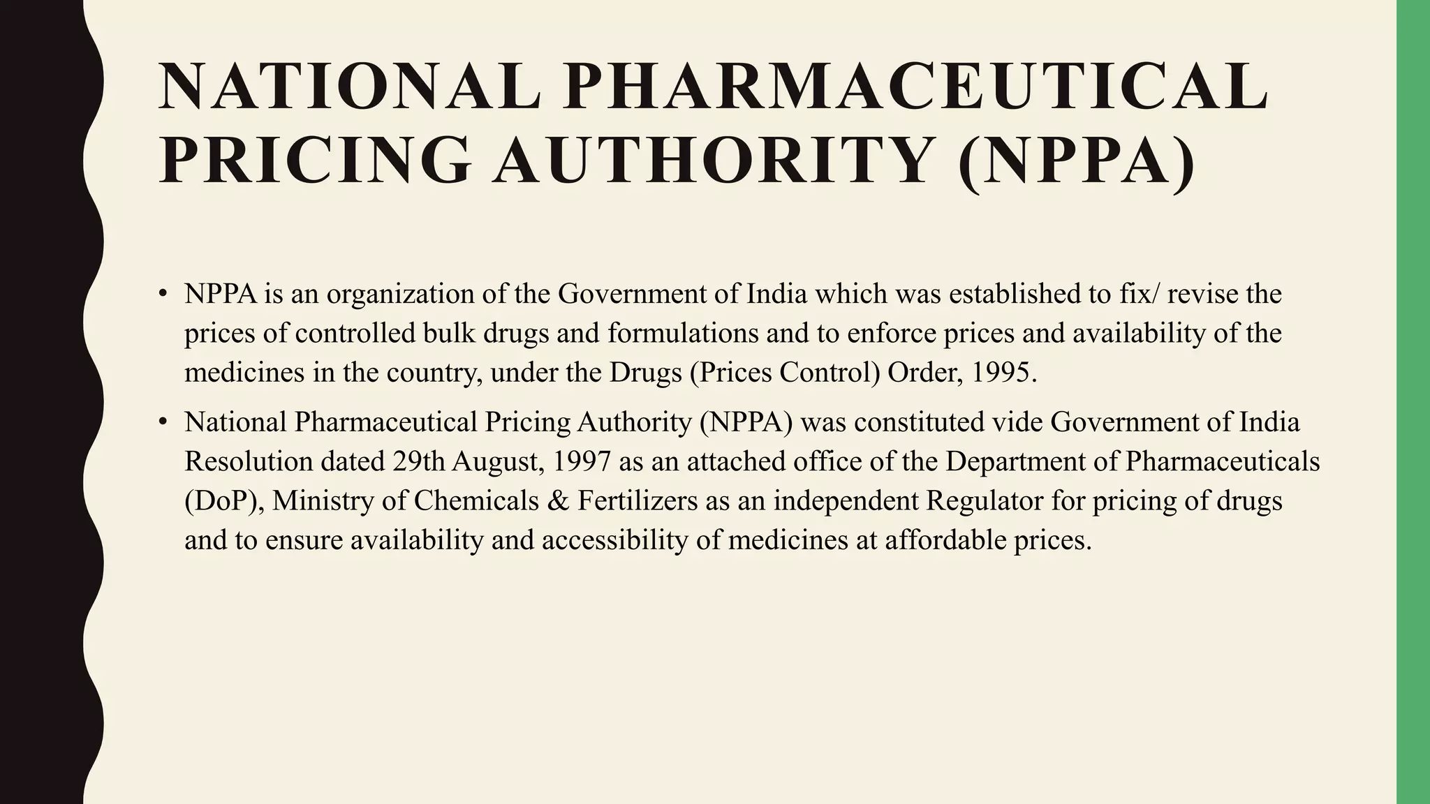 Nppa,gst& its impact | PPTX