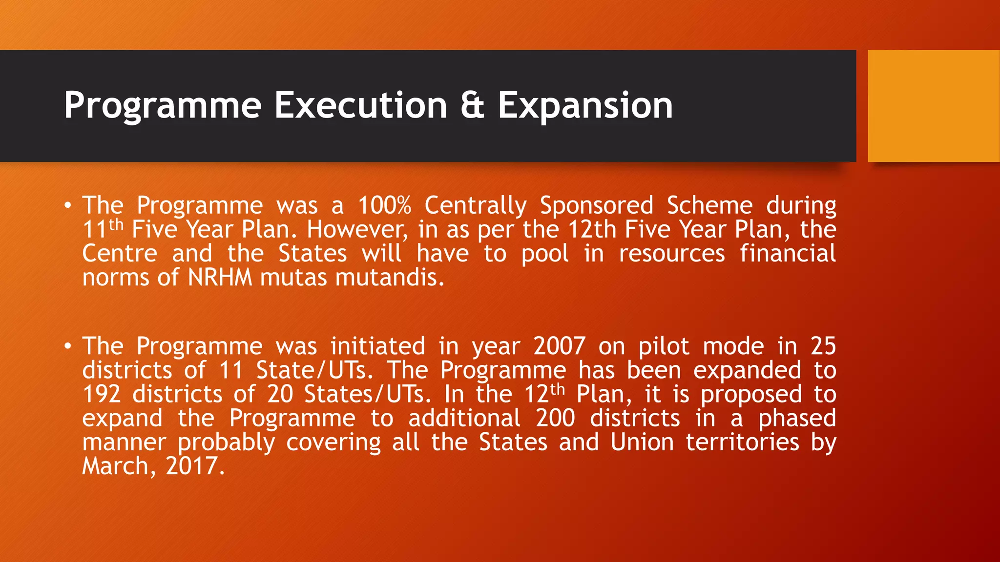 National Programme for Prevention and Control of Deafness (NPPCD) | PPTX