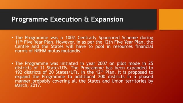 National Programme for Prevention and Control of Deafness (NPPCD) | PPTX