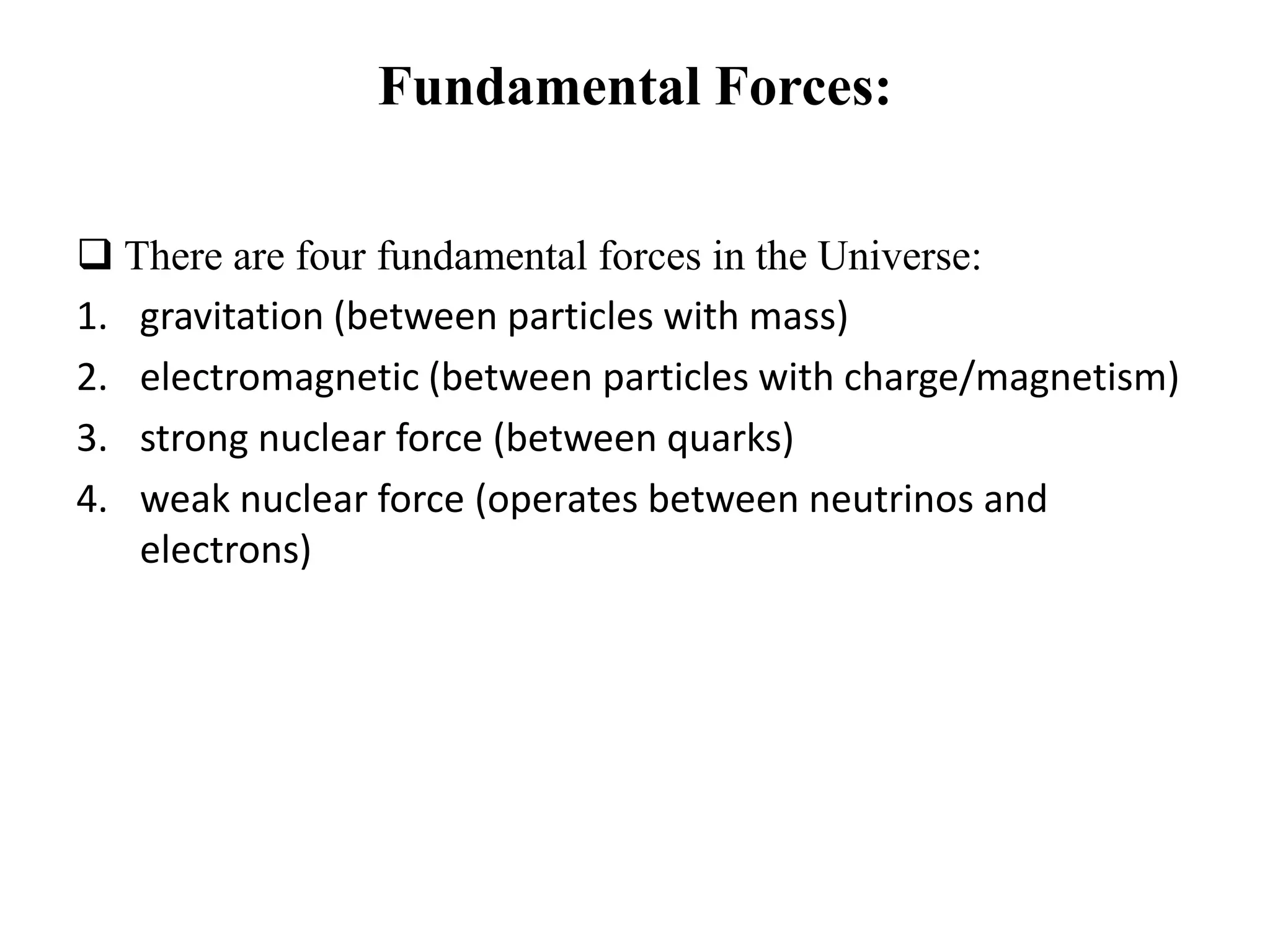 Elementary particles and their properties | PPTX