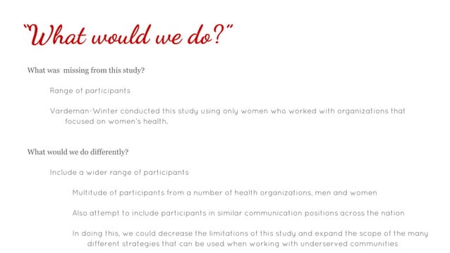 Nonprofit Public Relations Case Study | PPT