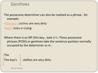 Np pre modification | PPTX