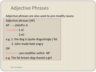 Np pre modification | PPTX