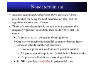 NP Problems in design and analysis of alogorithm | PPT