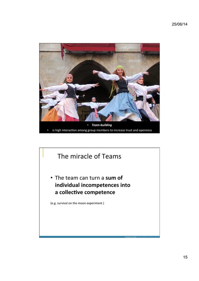 Management of (Research) Teams - leadership and decision making | PDF