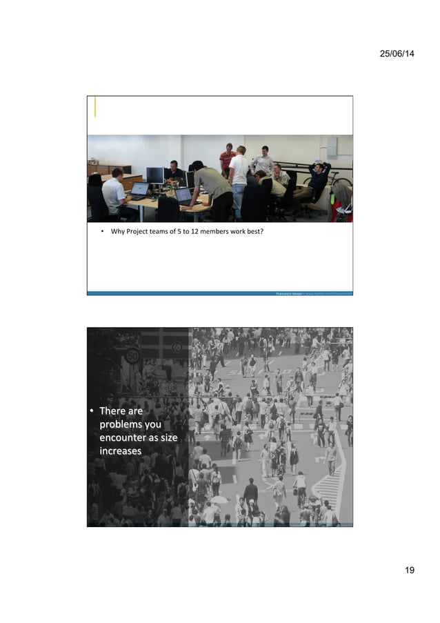 Management of (Research) Teams - leadership and decision making | PDF