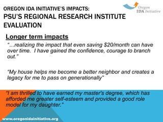 IDAs: What Are They and Who Can You Partner With? | PPT