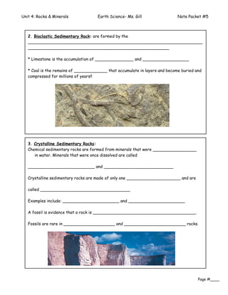 Np rocks and minerals | DOC