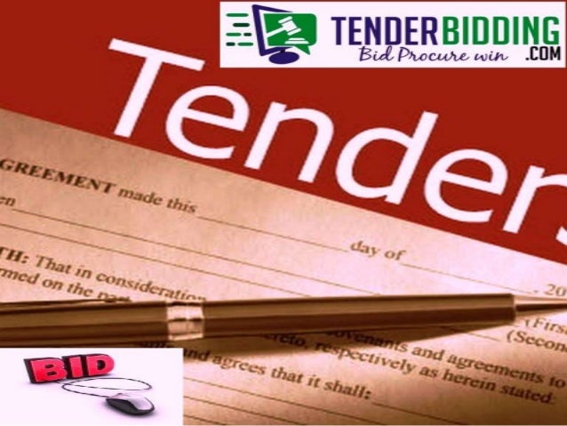 N procure tender