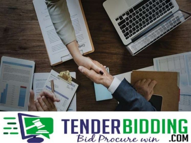 N procure tender bidding