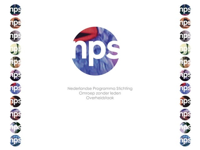 Stage NPS | PPT