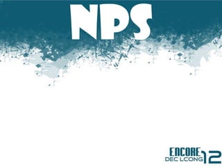 Nps | PPT