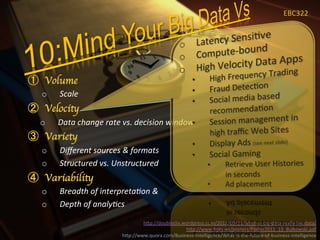 Big Data Engineering - Top 10 Pragmatics | PDF