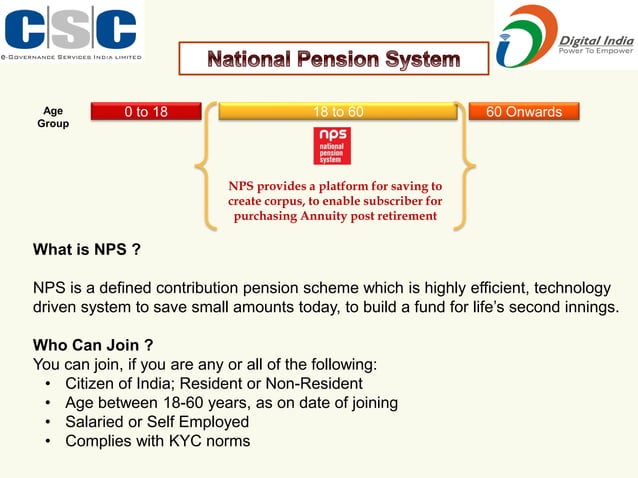 Nps presentation | PDF