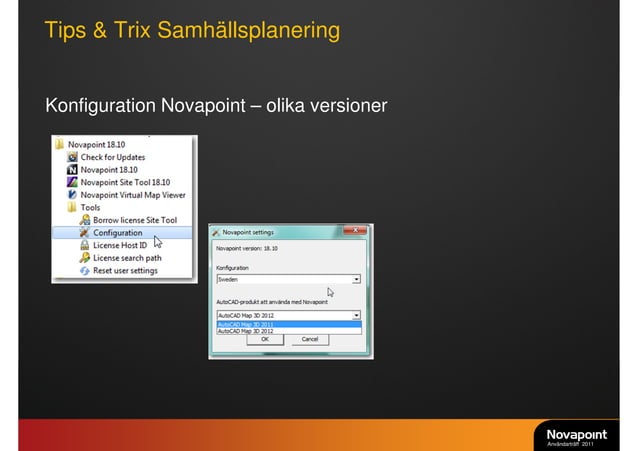 Nps tips-trix samhällsplanering | PPT