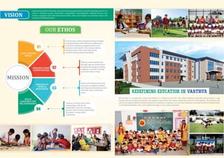 NPS JP Varthur is one of the Best CBSE Schools in Bangalore. Continuing ...
