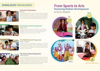 NPS JP Varthur is one of the Best CBSE Schools in Bangalore. Continuing ...