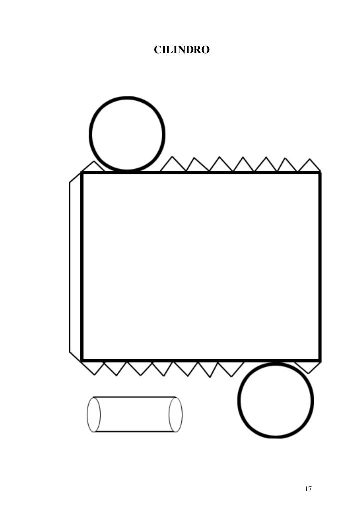 Desarrollo de Cuerpos Geométricos