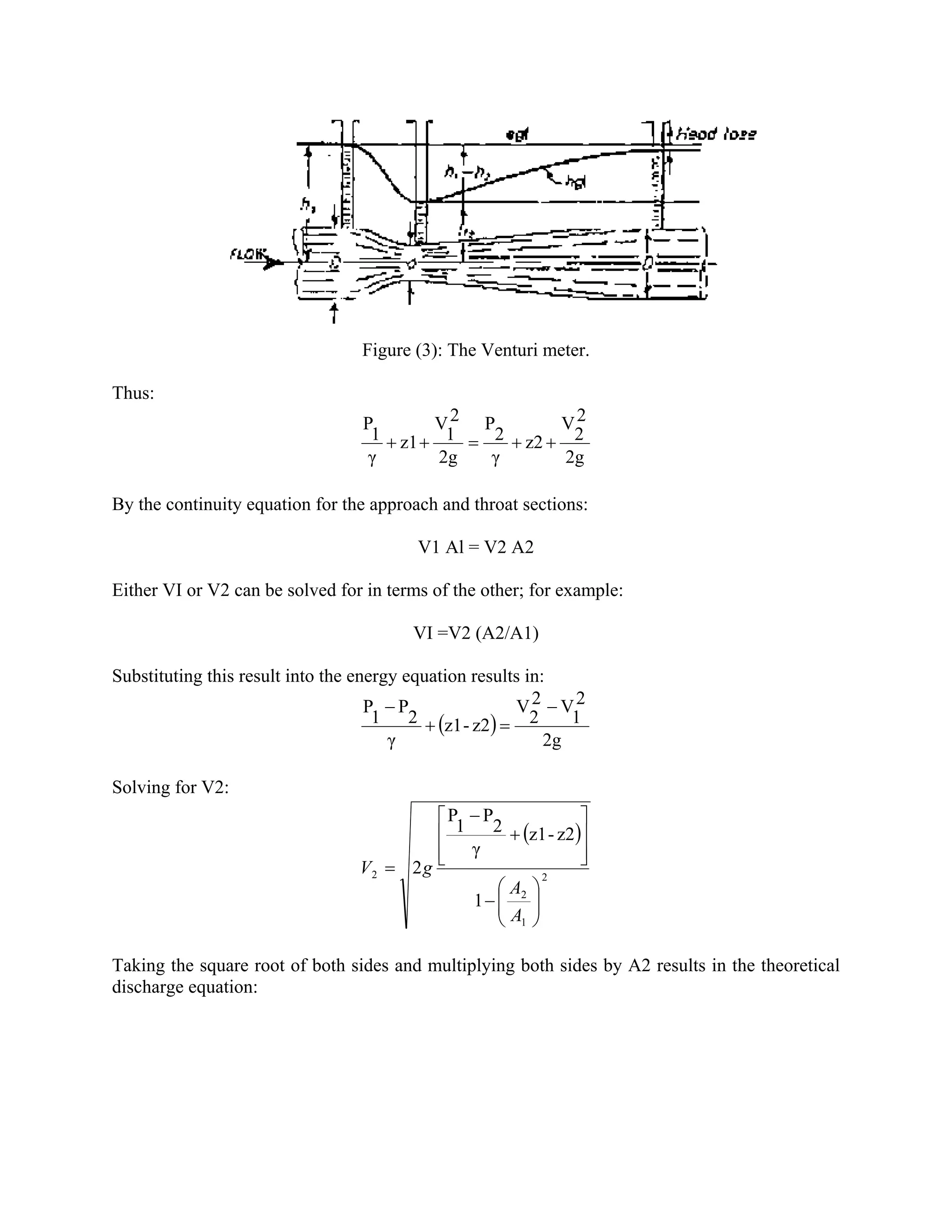 Flow measurement basics | PDF