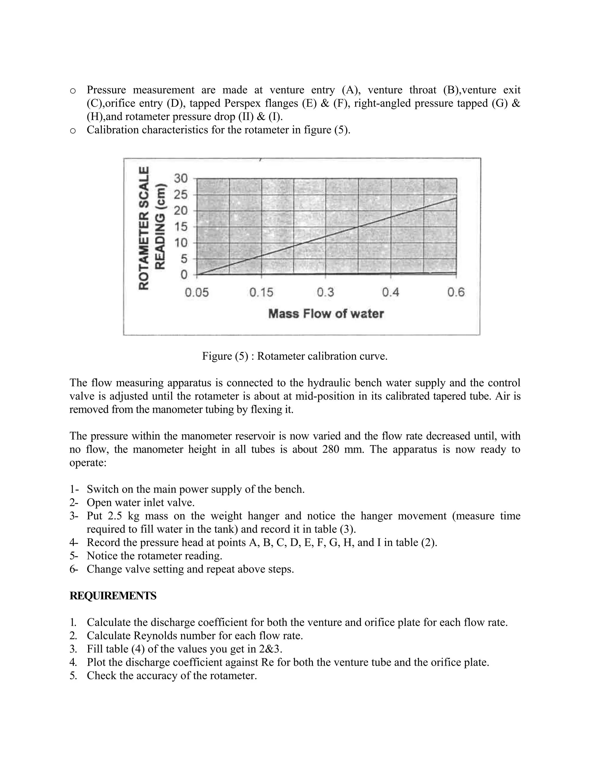 Flow measurement basics | PDF