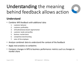 NPS Program Approach Outline | PDF