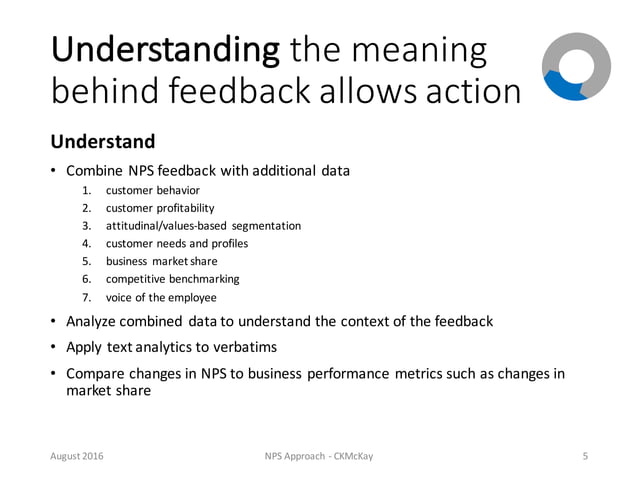 NPS Program Approach Outline | PDF