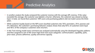 The Fallacy of the Net Promoter Score: Customer Loyalty Predictive ...
