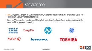 The Fallacy of the Net Promoter Score: Customer Loyalty Predictive ...