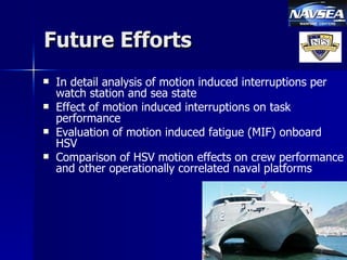 Nps Hsv Motion Presentation | PPT