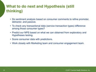 Net Promoter Score | PPTX | Business | Business and Finance