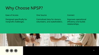 NPSP Package vs. Nonprofit Cloud: Understanding the Differences and ...