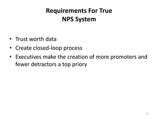 NPS Presentation | PPTX