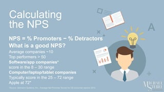 NPS Presentation | PDF