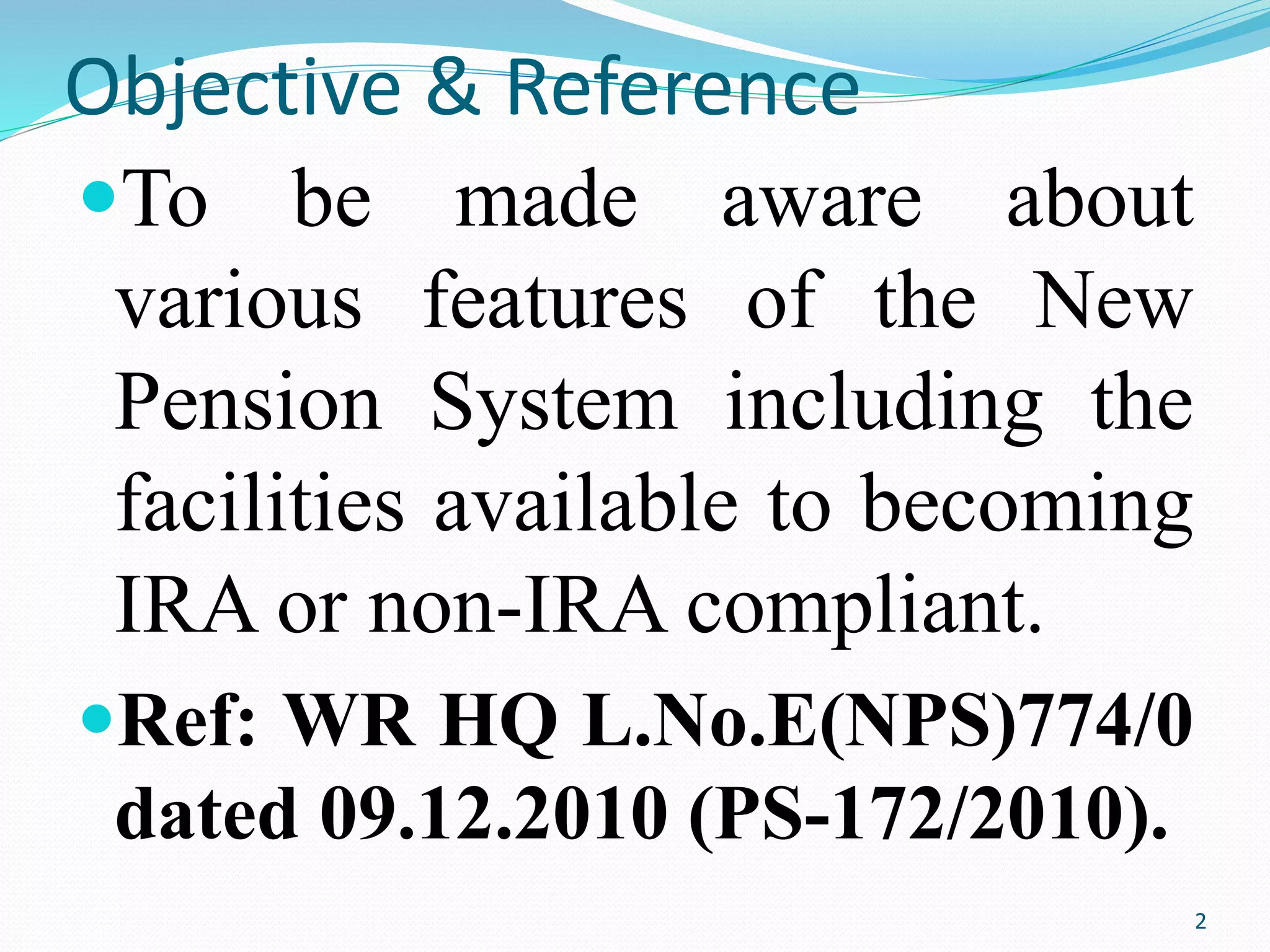 Nps presentation | PPTX